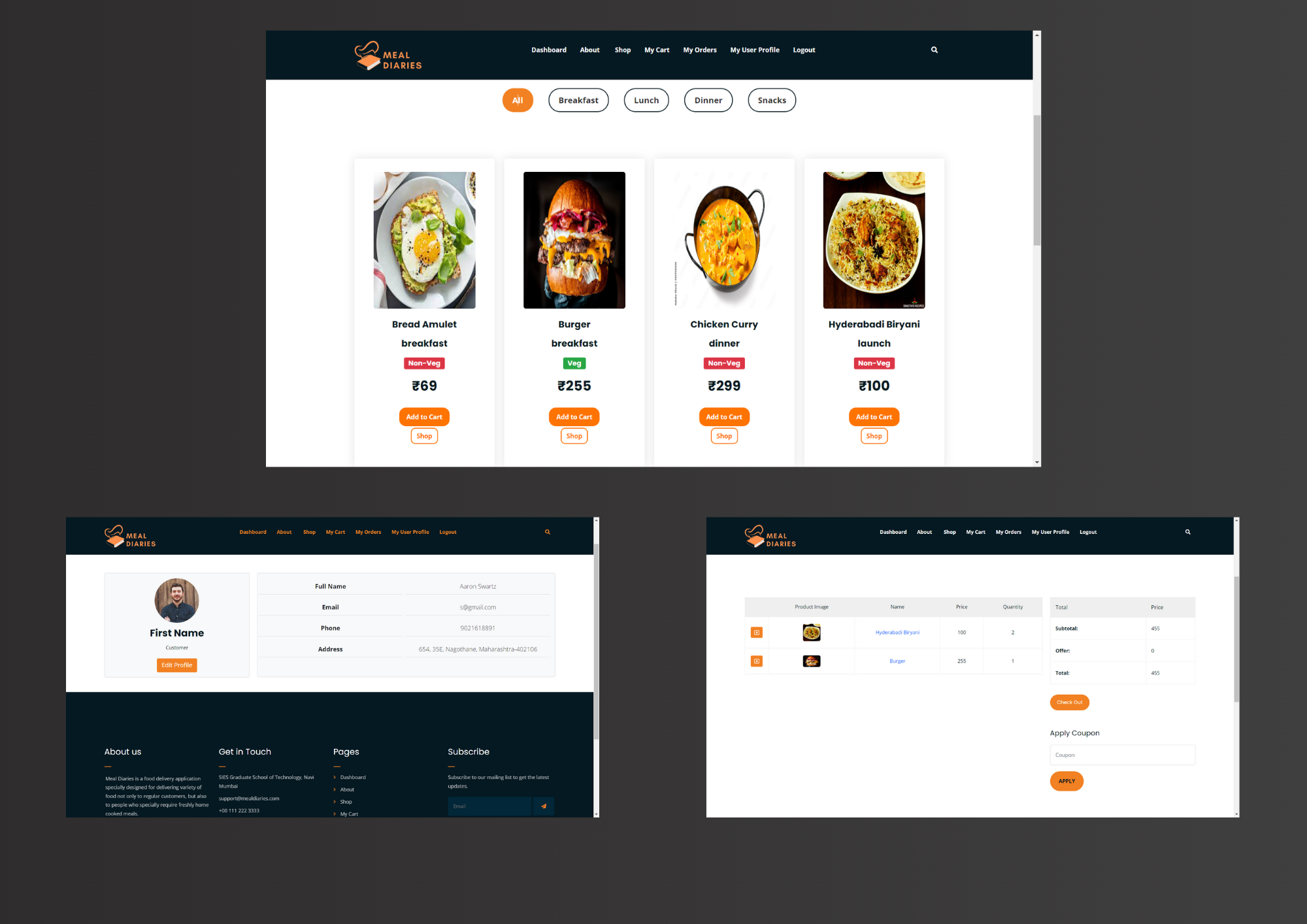 Salman Adhikari | Full Stack Developer